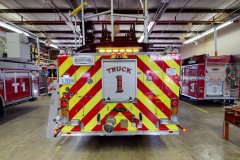 Olive Branch Fire Department Olive Branch Fire Department takes delivery.