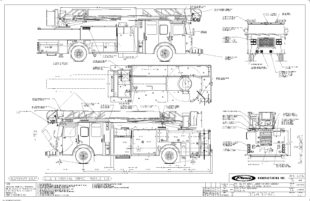 Tupelo FD 75' Aerial - Emergency Equipment - EEP