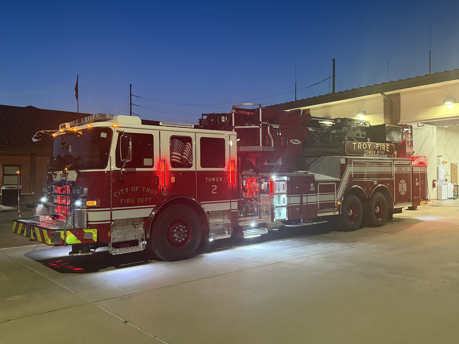 Troy-Fire-Department5 - Emergency Equipment - EEP